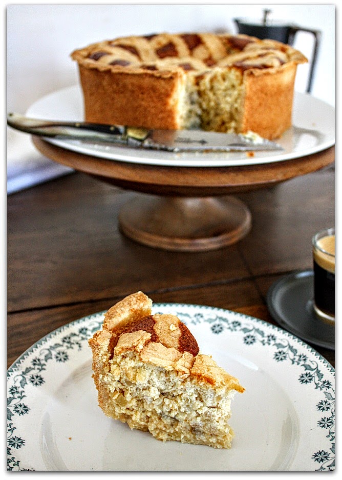 Un dimanche a la campagne: La Pastiera