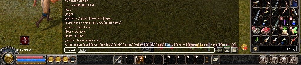 Metin2 Mod Hack - Özellikleri Ve Kullanımı - HackBankası - En Güncel ...