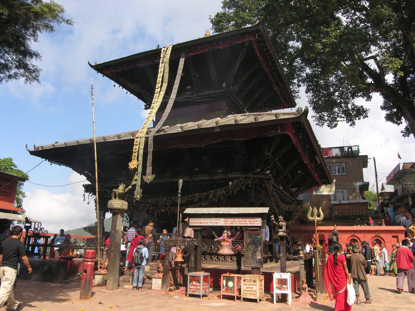 Go Manakamana and Fulfills all Your Wishes