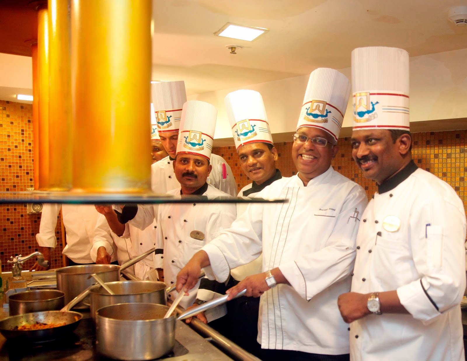 Indian Restaurant Spy: As Dakshin Turns 25, Its Creator Praveen Anand ...