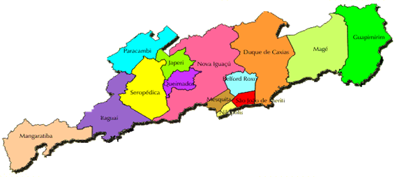 Web Bairro: Hã? Baixada Fluminense?