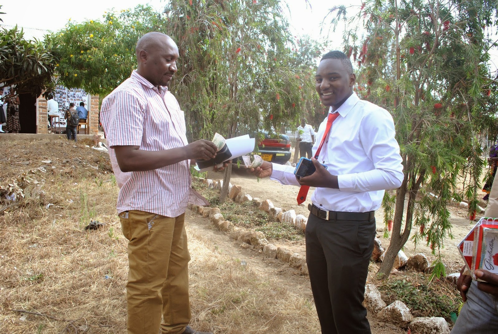 Habari na Matukio Mbeya: Humphrey Mbyagilemo:Mwanafunzi anayetisha ...