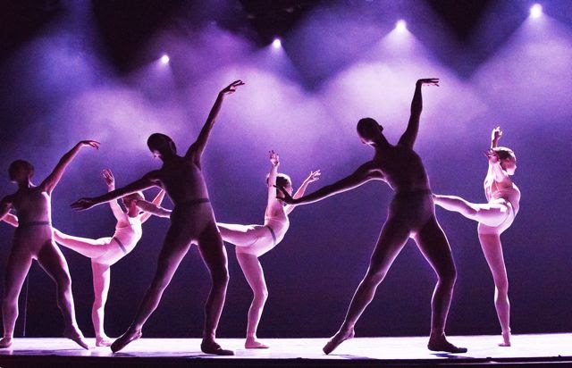 Ephemeralist: Ballet Arizona—the stage as artist's canvas