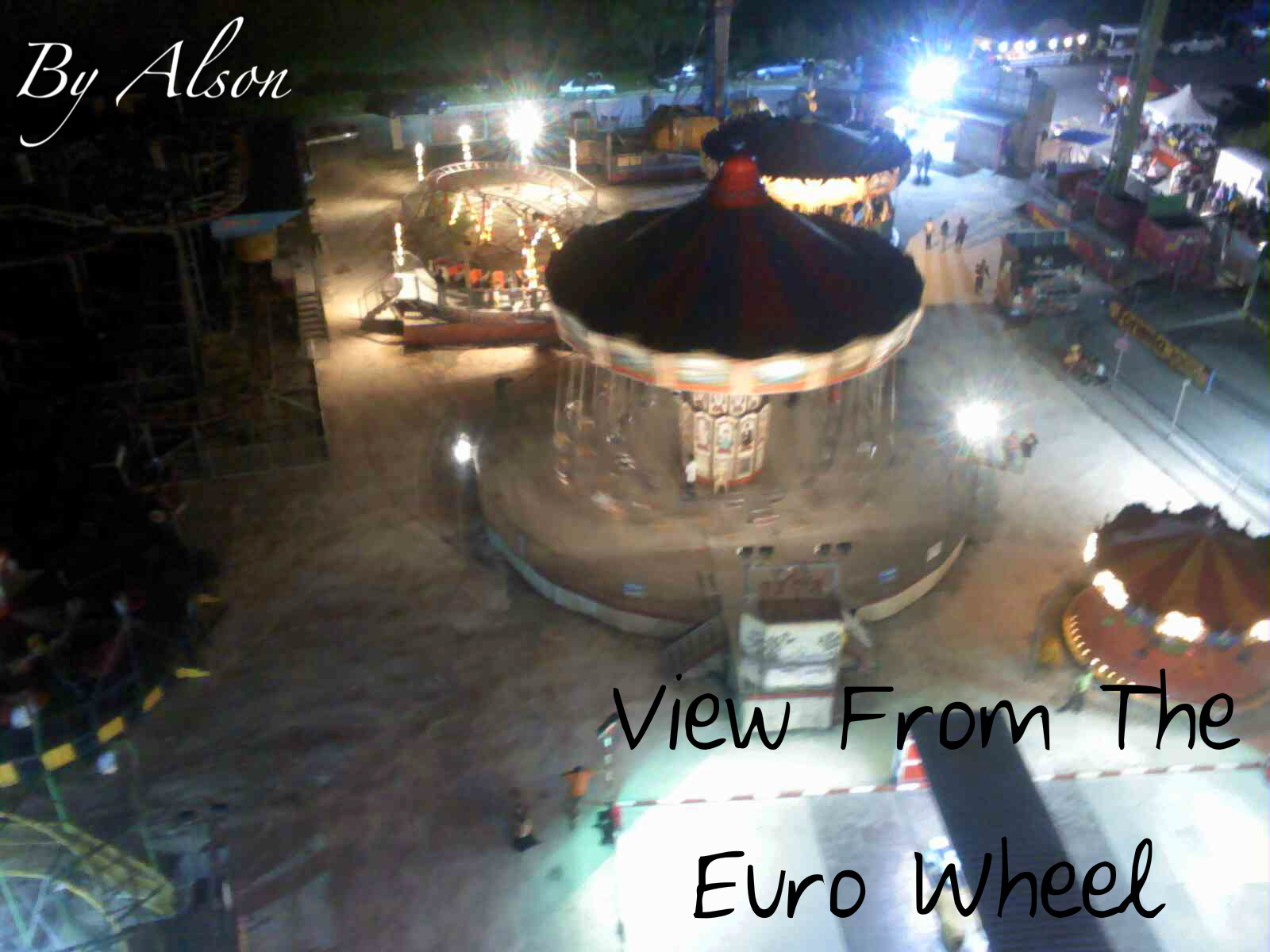 My World, Alsonation: Euro Fun Park