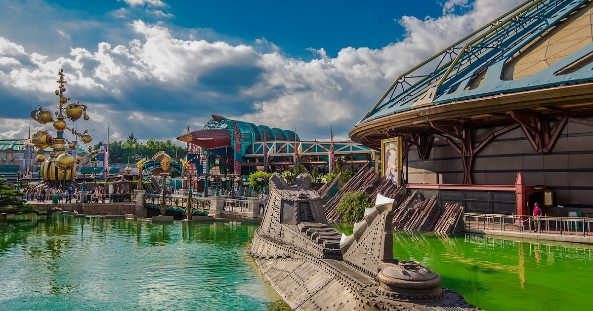 Disney Photoblography