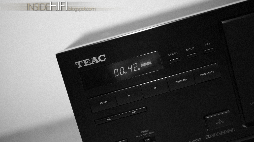 Inside Hi-Fi: Teac V-3010