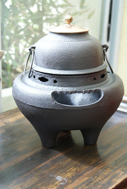 Tools Used in Chanoyu - Chanoyu - Japanese Tea Ceremony