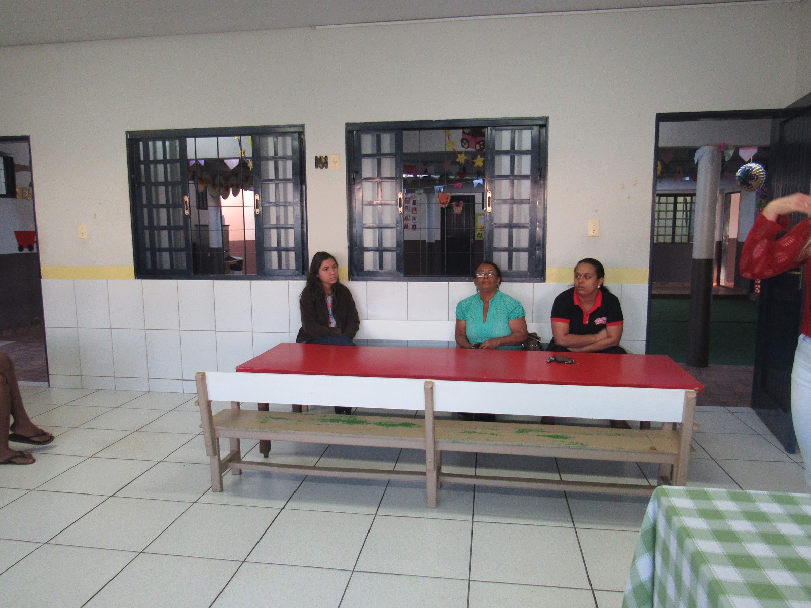 CEMEI Ana Ramos: NUTRISUS- ESTRATÉGIA DE FORTIFICAÇÃO DA ALIMENTAÇÃO ...