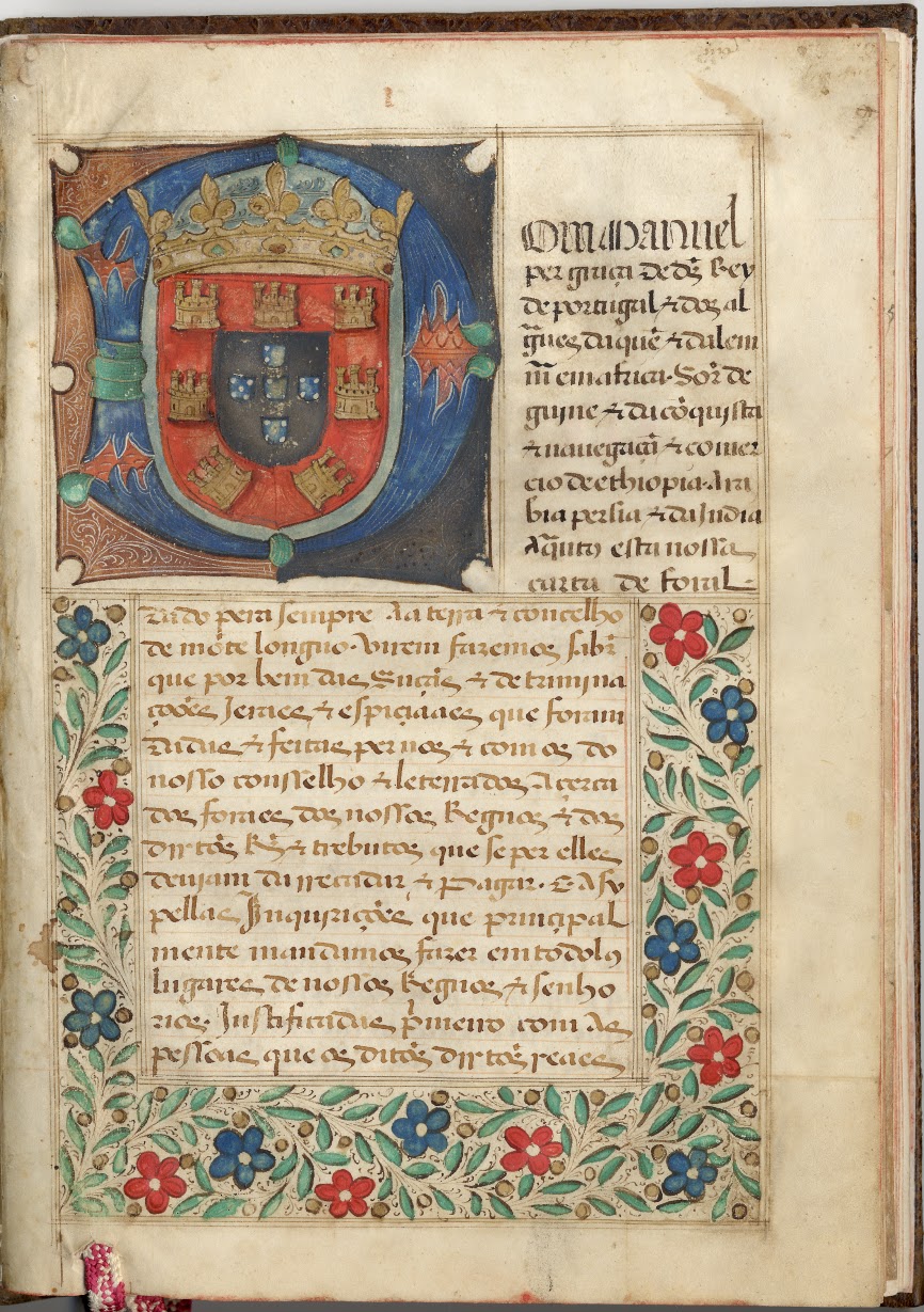 SALA DE VISITAS DO MINHO: De hoje a um ano estaremos a comemorar os 500 ...