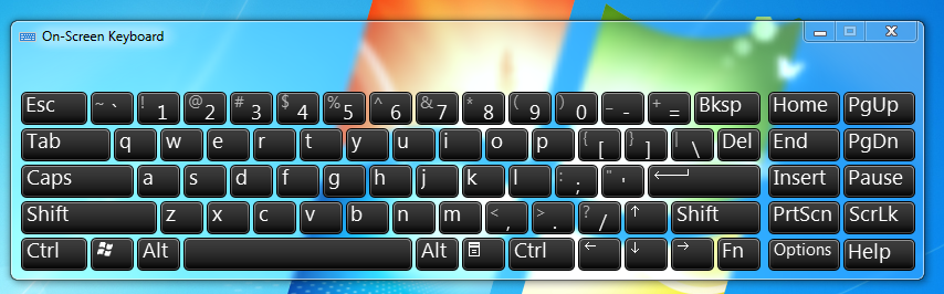 Macam - Macam Shortcut Keyboard ~ Indra AquztickaBLOG