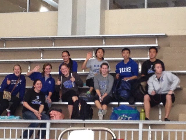 Duke Club Swimming: Photos