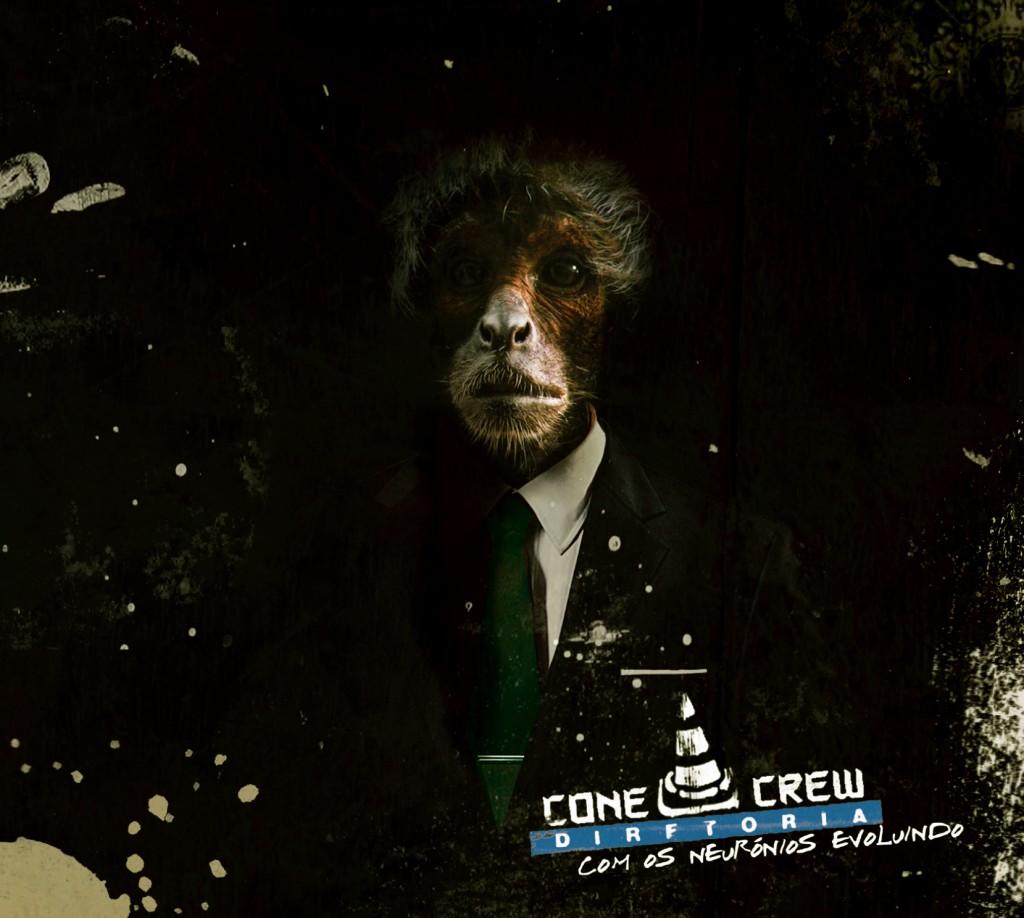 Cone Crew Diretoria: Discografia.