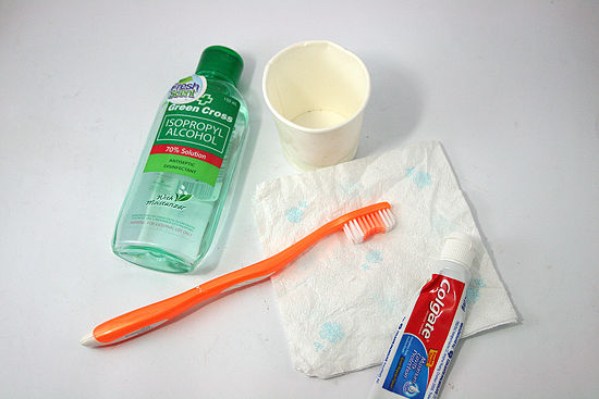 Welcome to Delphi Metals' Blog: How to Wash Your Rings