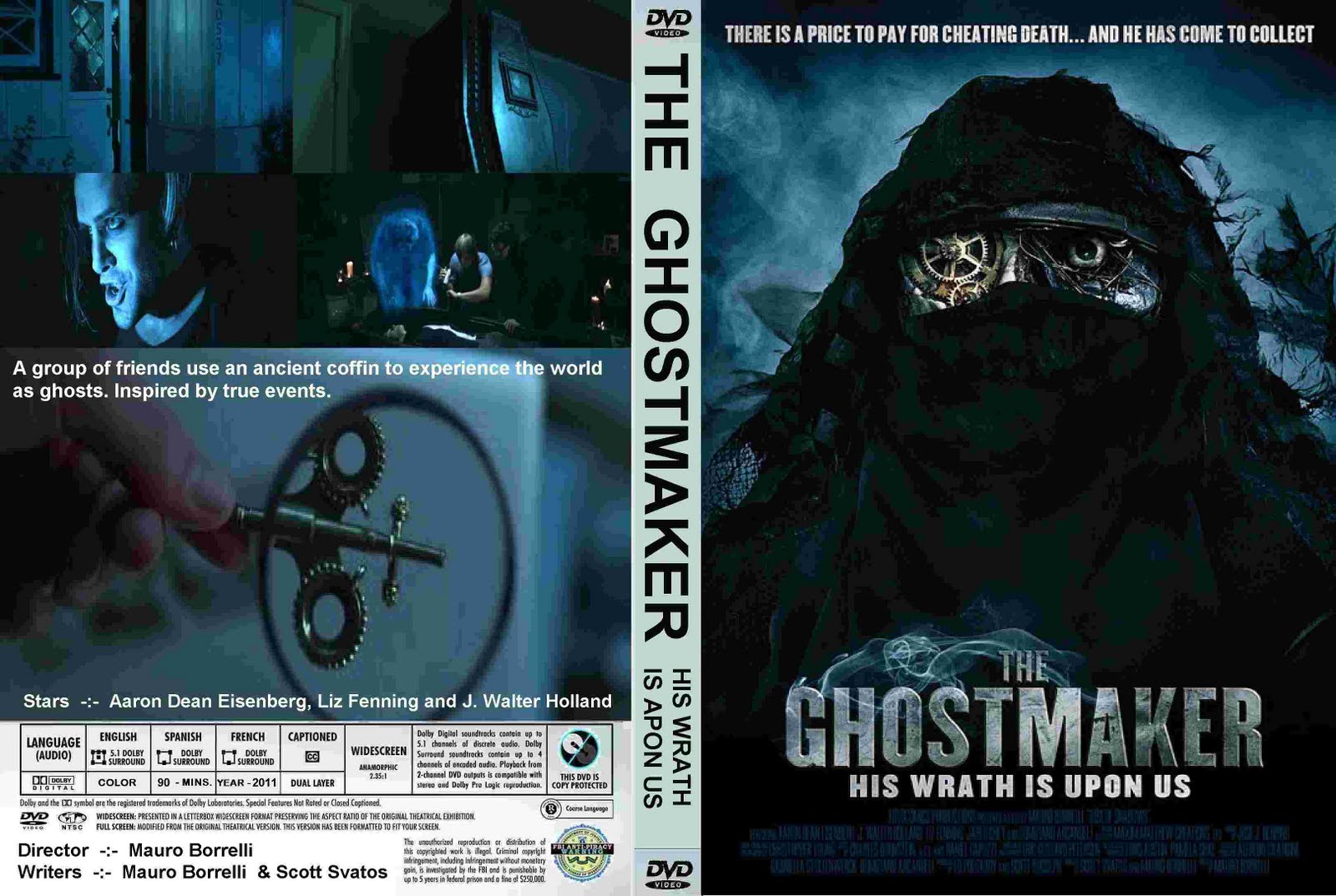 EL CINE DE PUPYBUSTER