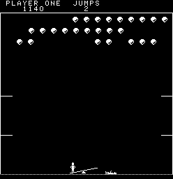 Circus (Exidy) - 1977