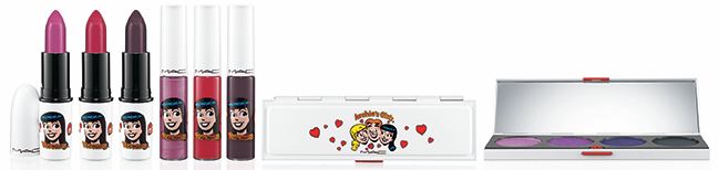 MAC Archie's Girls collection | Beauty Crazed in Canada