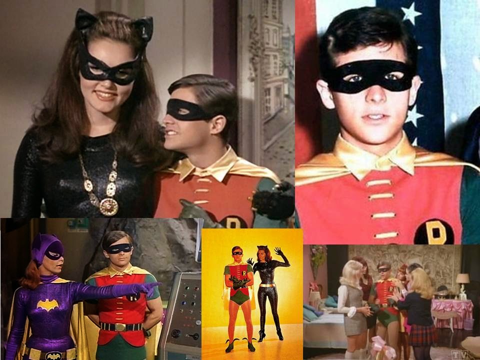 Dave's Comic Heroes Blog: Holy Birthdays, Batman!