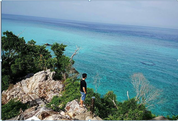 Tempat wisata tolitoli