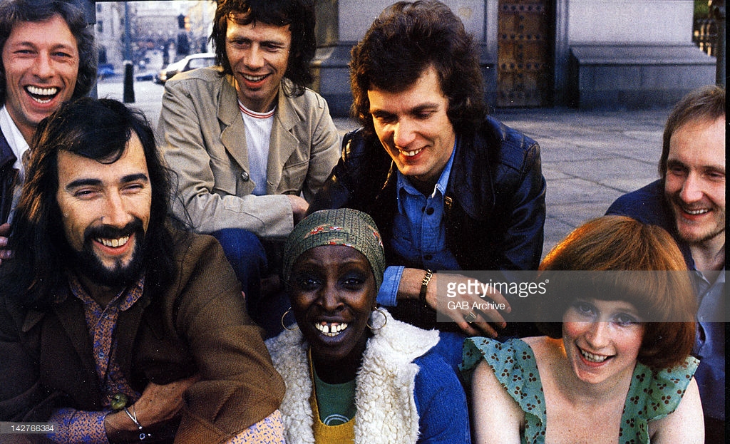 Rock On Vinyl: Blue Mink - Melting Pot (1969) + Bonus Tracks