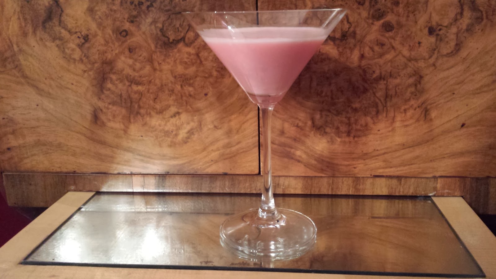 Cocktail of the Weekend: Cocktail No 47 Magnolia Blossom