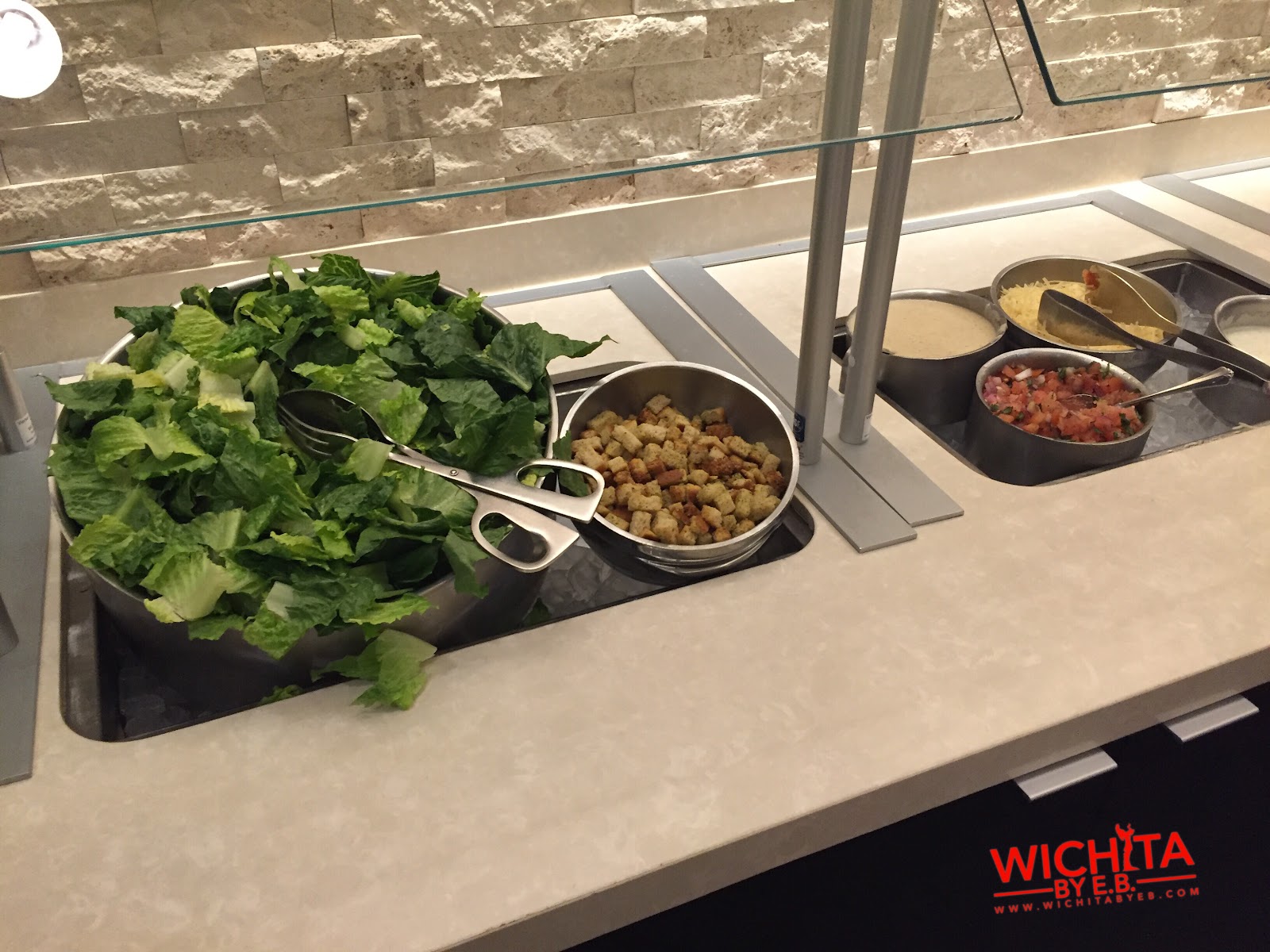 Wichita Marriott Sunday Brunch Buffet | Wichita By E.B.