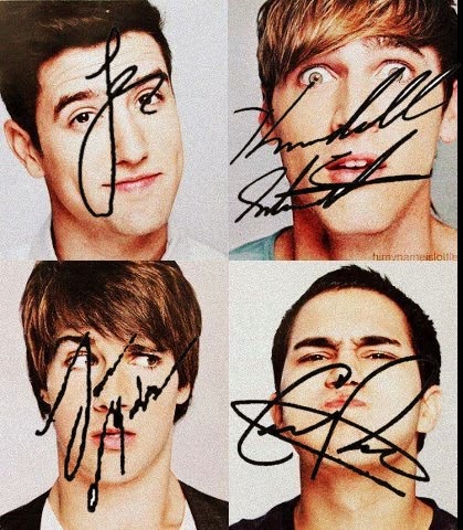 BIG TIME RUSH LA VIDA DE UNA RUSHER