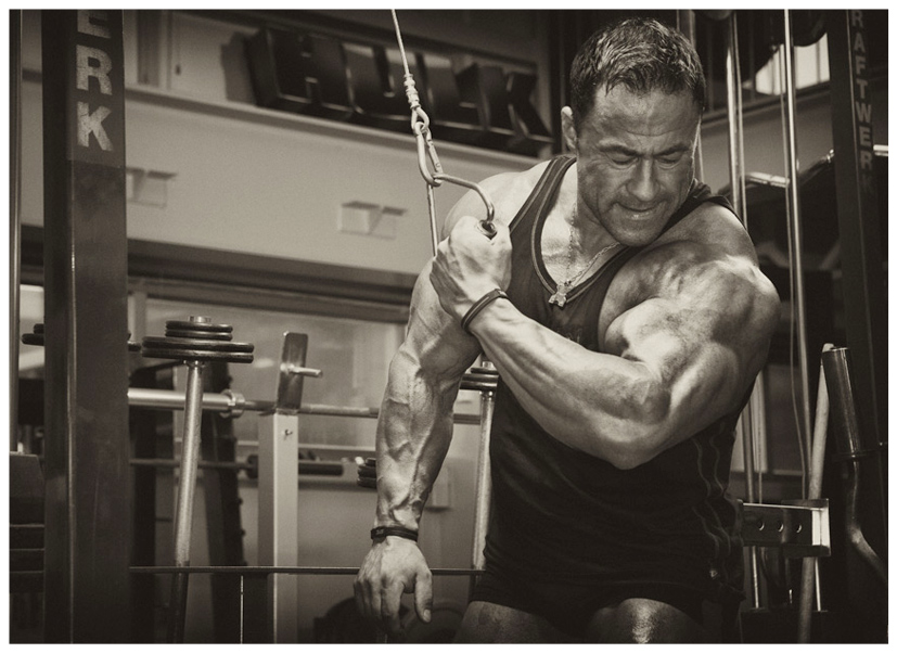 MEN'S BOOKMARK: IFBB Nordic Pro Bodybuilding Champion - Ari Kokkonen