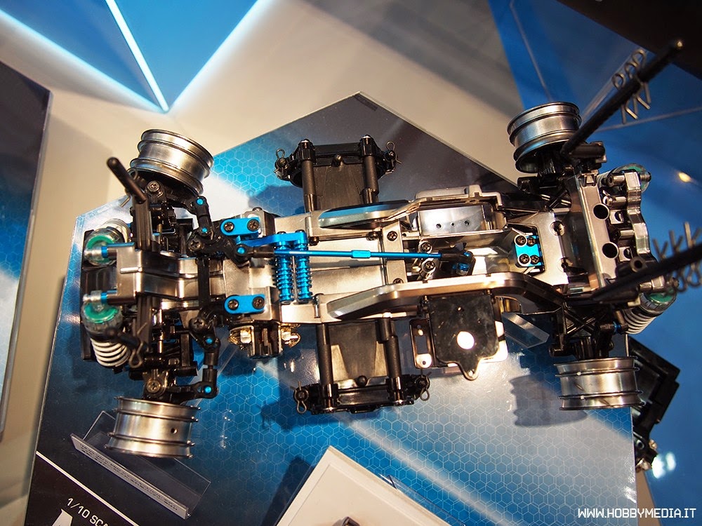 静岡ホビーショー「タミヤ M-05 Ver.II PRO」|ラジコンもんちぃ - オフロード/オンロード/ドリフト ラジコンニュース