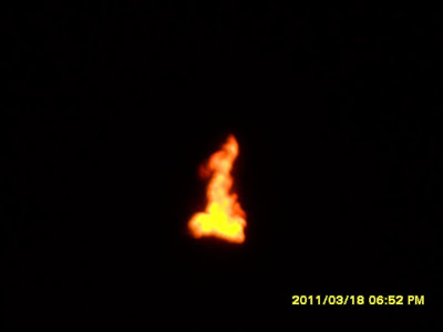 Mga Kwentong Likod : Ang Pagdiriwang ng Sulo (The Torch Ceremony)