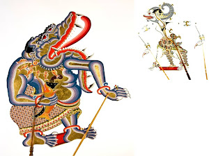 Wayang Kulit Purwa ( Gaya Surakarta ): Simpingan Kanan