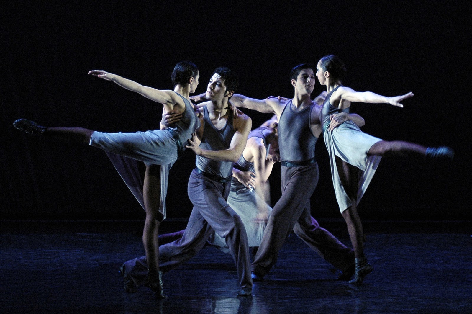 Música y Músicos.: BALLET CONTEMPORÁNEO DEL TEATRO SAN MARTÍN DE BUENOS ...
