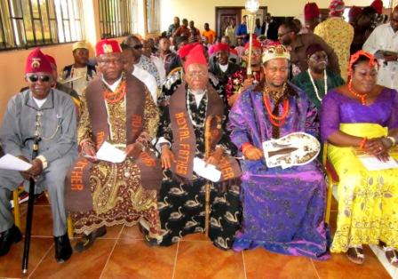 mauricearchibongtravels: In Ghana: Igbo king is now member of native ...