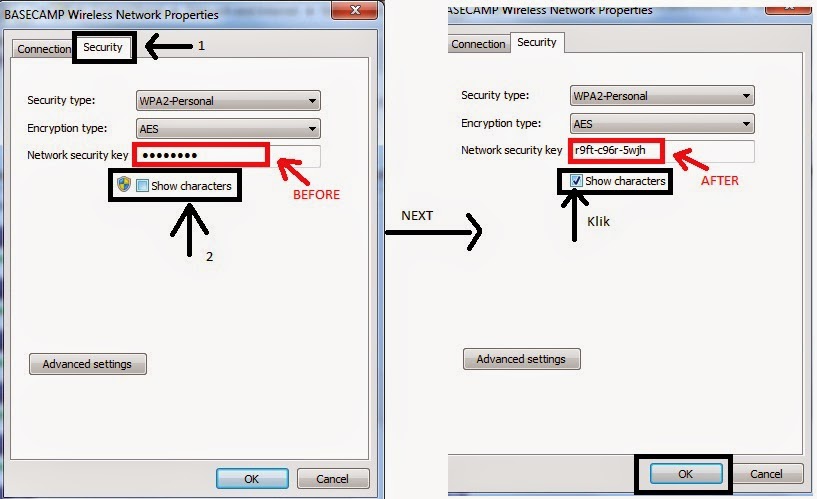 Cara cek wifi card di laptop - rsspasa