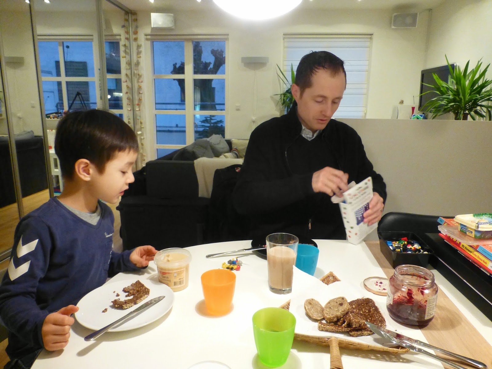 Family FECS: Montessori Activity: Division Board - Static Division ...