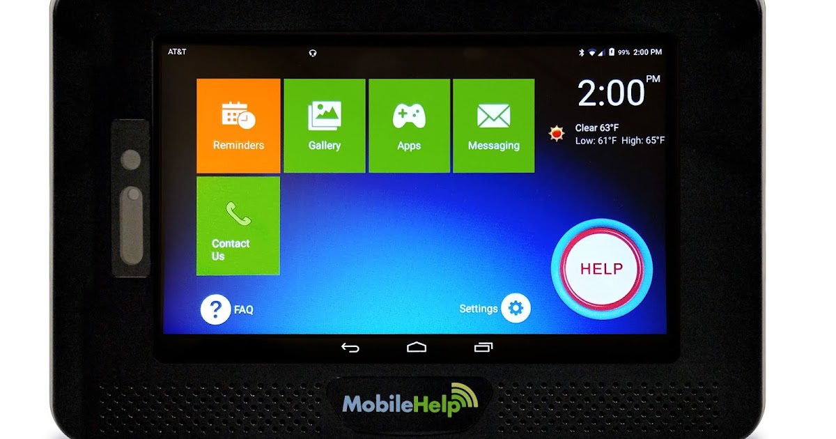 MobileHelp Earns Acclaim from Frost & Sullivan for its 'MobileHelp ...