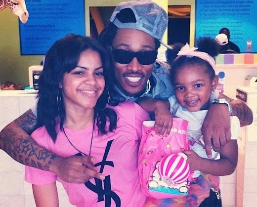 Check out all four of Future's baby mamas (photos)