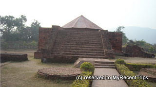 My Recent Trips: Rajgir-Bodhgaya-Nalanda-Pawapuri