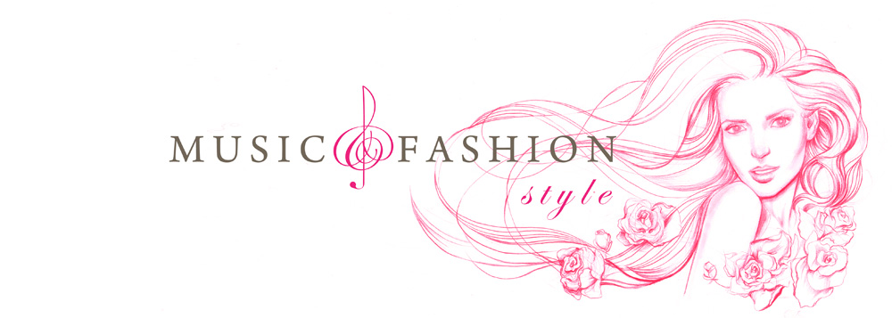 ART | ILLUSTRATION by Marjolein Caljouw: Fashion header with illustration