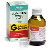 Acebrofilina ~ Bulasnet