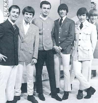 Magic Pop: Fallece Sonny Geraci de los Outsiders de Cleveland