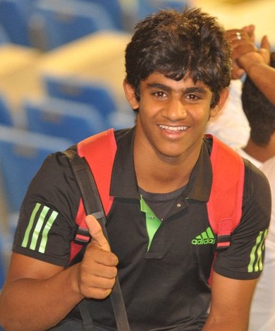 AdrianSprints.com: Nanjing Asian Youth Games 2013 - Athletics Day 1