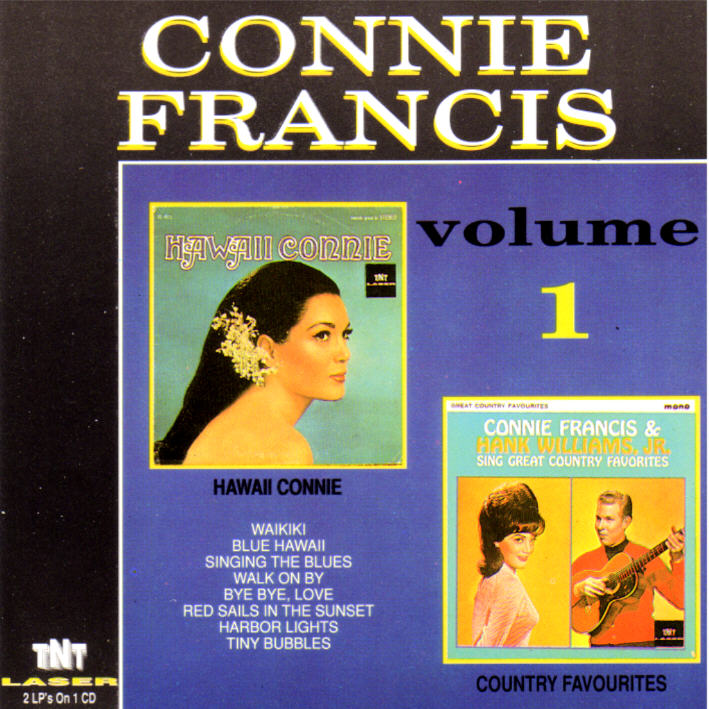 el Rancho: Hawaii Connie & Country Favorites - Connie Francis