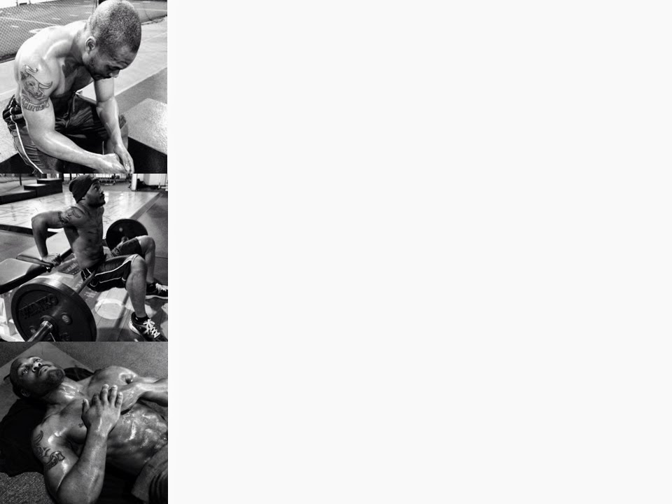 Darnell Strong Soul Murphy