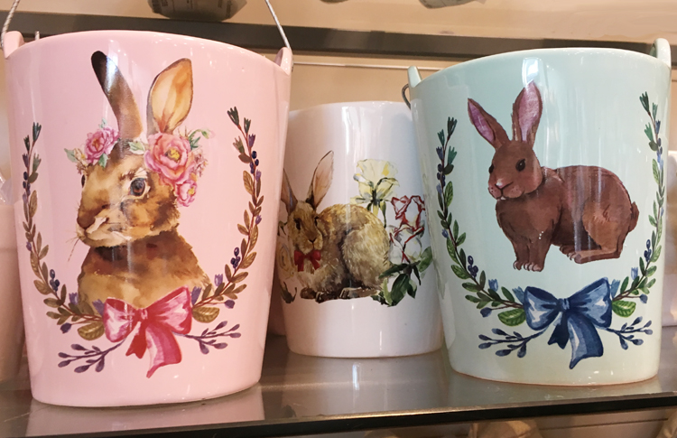 print & pattern: EASTER 2019 - homesense