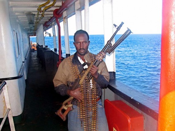 Pelaut: Aksi Lanun Somalia
