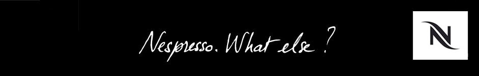 Nespresso Blanc Logo