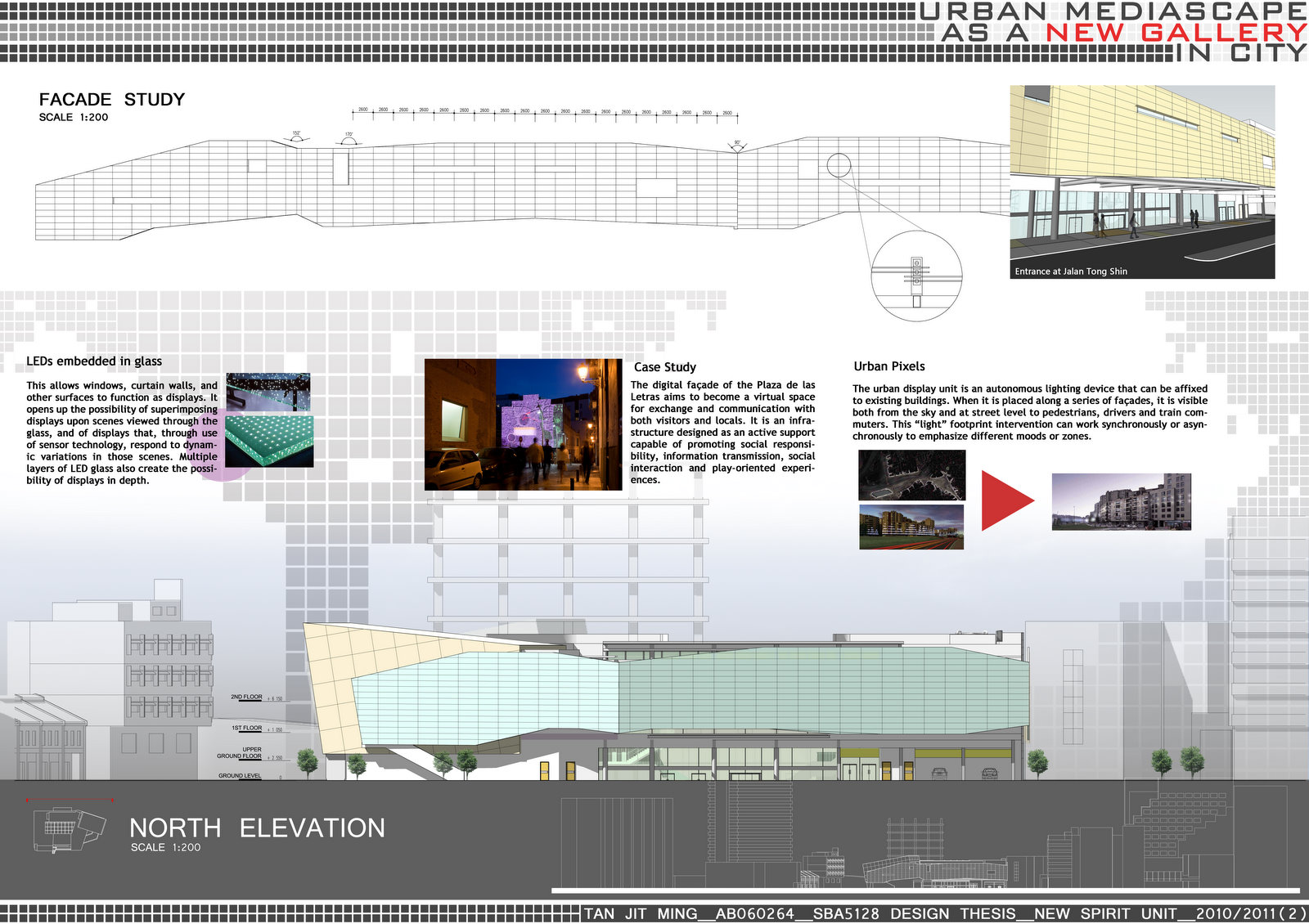 Jitty All the Way...: My Architectural Thesis