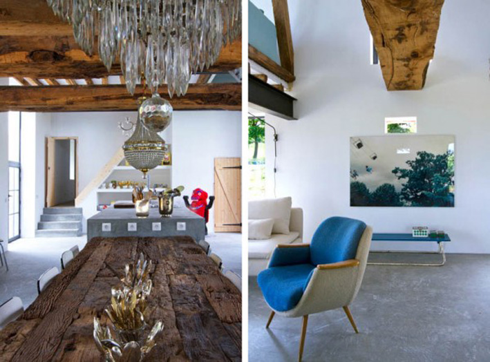 WAREHOUSE 318: OLD FRENCH CONVERTED BARN