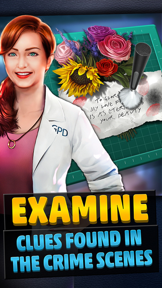 Criminal case game: Play Criminal case game on your mobile