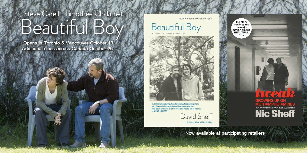 The Reel Roundup | Everything Movies & More: Win a ‘Beautiful Boy’ Book ...